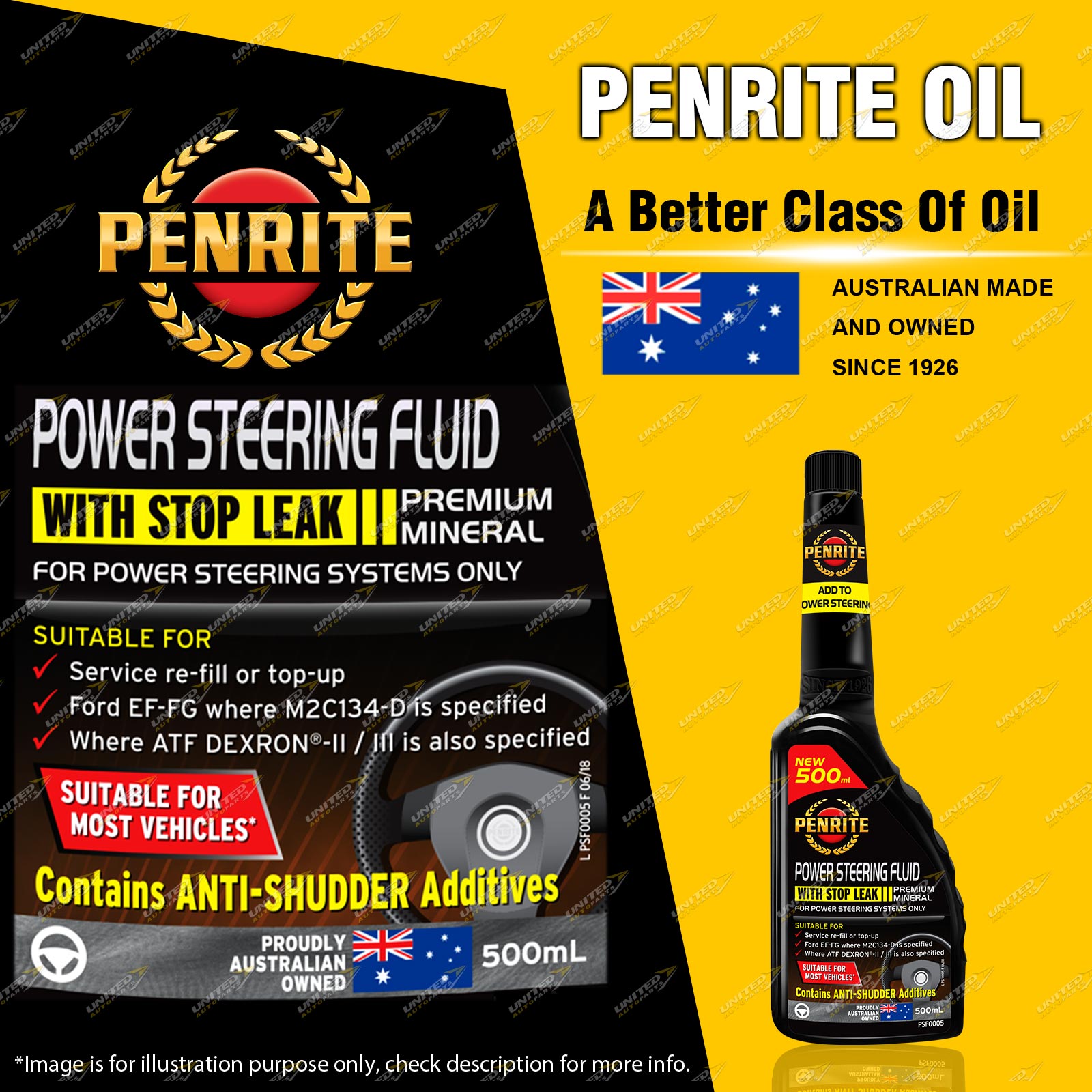 Holden astra power steering fluid store